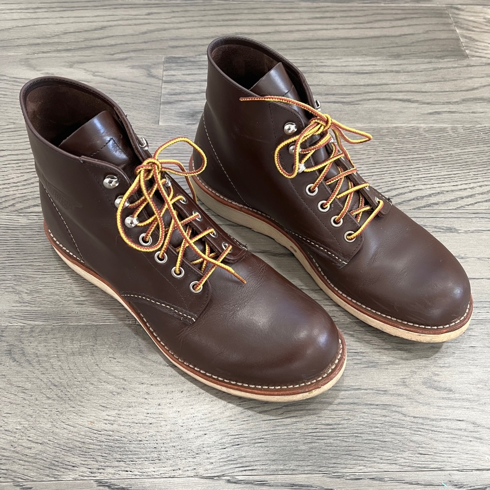 Red Wing Heritage Boots 8134, Japanese Limited Editio… - Gem
